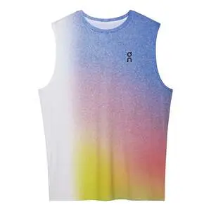 On Court Tank 'blue White - Blue/white