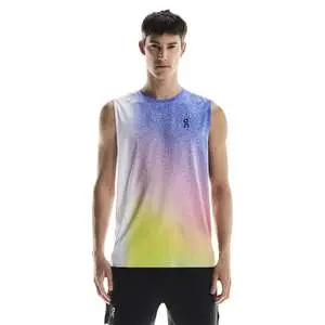 On Court Tank 'blue White