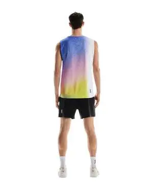 On Court Tank 'blue White