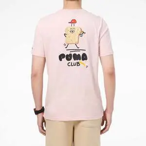 PUMA Club Graphic T-shirt