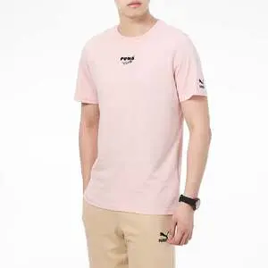 PUMA Club Graphic T-shirt