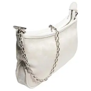 Gucci Gossip Small Shoulder Bag - Ivory