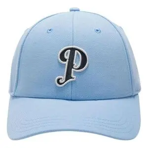 LI-NING X Disney Logo Baseball Cap - Light Blue/black