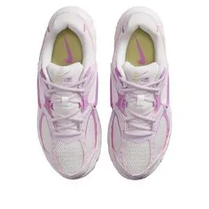 Nike V5 Rnr Sneakers - Summit White/bleached Lilac/soft Yellow