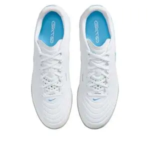 Nike Tiempo React Gato Sneakers - White/shimmer