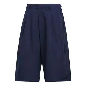 Adidas Woven Shorts - Night Indigo