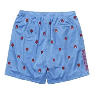 Supreme X Spitfire Ss26 Mesh Short - Blue