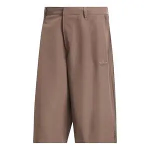 Adidas Woven Shorts - Trace Brown