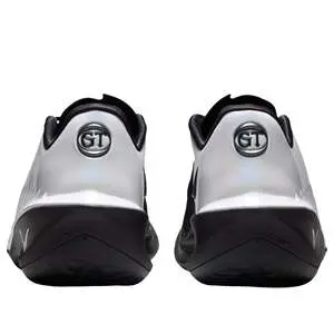 Nike Zoom Gt Cut Sneakers - White/black/metallic Silver