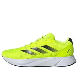 Adidas Adidas Duramo SL Lace Up Sneakers Lucid Lemon/core Black/halo Silver