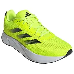 Adidas Duramo Sl Lace Up Sneakers - Lucid Lemon/core Black/halo Silver