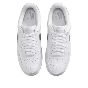 Nike Force 1 '07 Se "metallic Silver