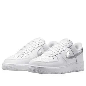 Nike Force 1 '07 Se "metallic Silver