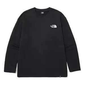 The North Face Long Sleeve T-shirt - Black