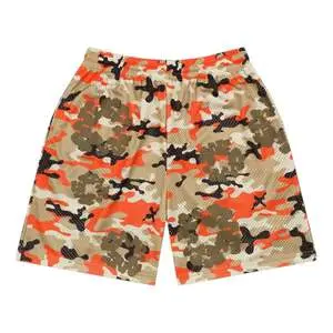 Denim Tears Button Detailed Shorts For Men