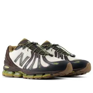 NEW BALANCE Abzorb 1890 Sneakers - Linen/dark Brown