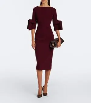 ROKSANDA Eryle Midi Dress