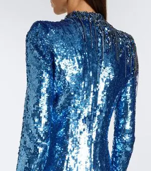 Jenny Packham Embellished Gown