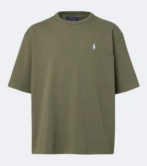 Polo Ralph Lauren Cotton Jersey T-shirt - Green