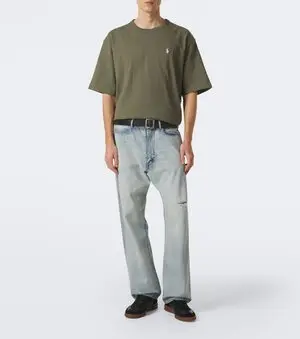 Polo Ralph Lauren Cotton Jersey T-shirt
