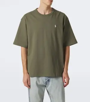 Polo Ralph Lauren Cotton Jersey T-shirt