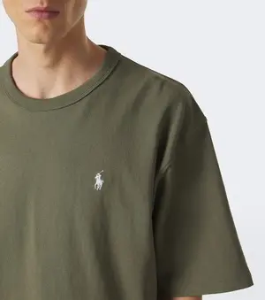 Polo Ralph Lauren Cotton Jersey T-shirt
