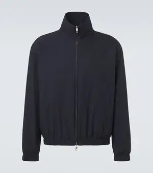 UMIT BENAN Phil Reversible Silk Jacket