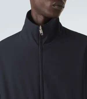 UMIT BENAN Phil Reversible Silk Jacket