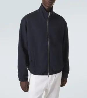 UMIT BENAN Phil Reversible Silk Jacket
