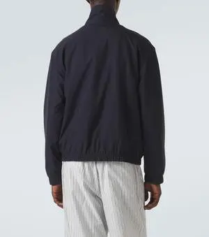 UMIT BENAN Phil Reversible Silk Jacket