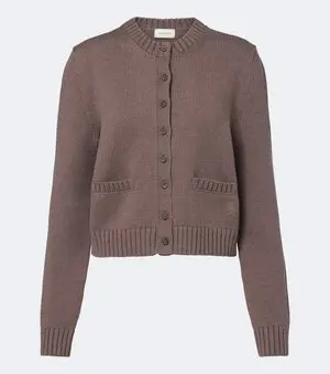 Magda Butrym Frill Cardigans For Women