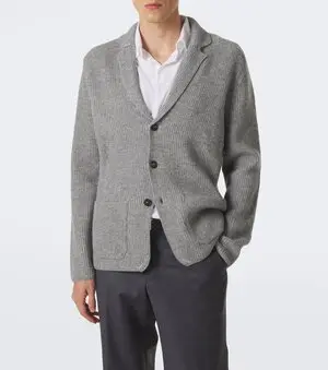 SLOWEAR Virgin Wool Cardigan