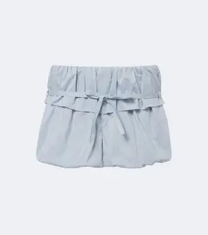 Magda Butrym Elasticated Shorts For Women