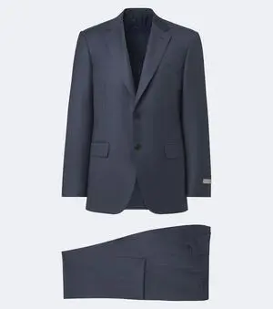 Canali Wool Suit