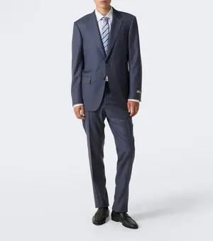 Canali Wool Suit