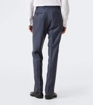 Canali Wool Suit