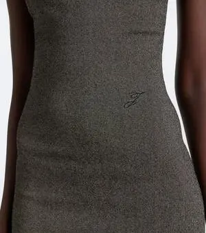Jacquemus Pina Midi Dress - Beige