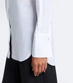 JOSEPH Nellie Cotton Poplin Shirt