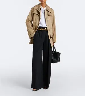 JOSEPH Nellie Cotton Poplin Shirt
