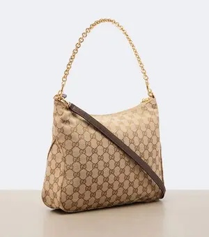 Gucci Lady Lunetta Chain Medium Shoulder Bag