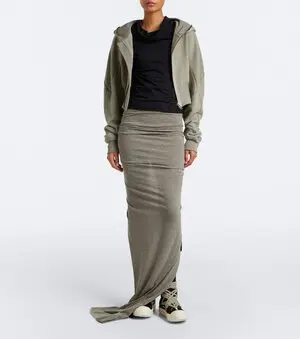 Rick Owens Megalace High-top Sneakers