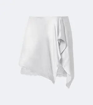 Acne Studios Zip Up Skirts