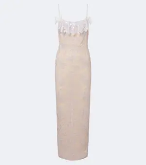 Alessandra Rich Sequined Dresses