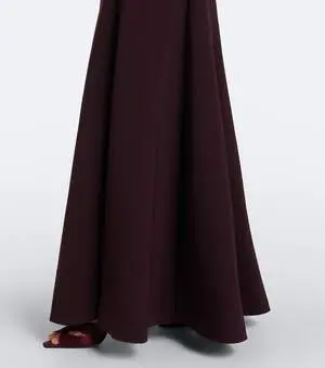 Jenny Packham Mesa Embellished Gown