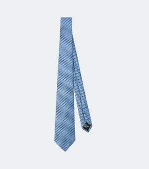 Giorgio Armani Silk Jacquard Tie