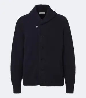 UMIT BENAN Cashmere And Silk Cardigan