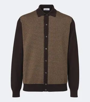 Lardini Button Detailed Knitwear For Men