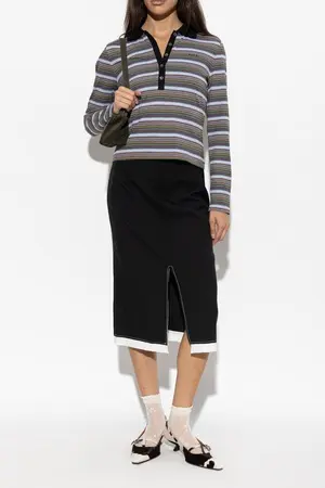 Marni Leather Heeled Shoes