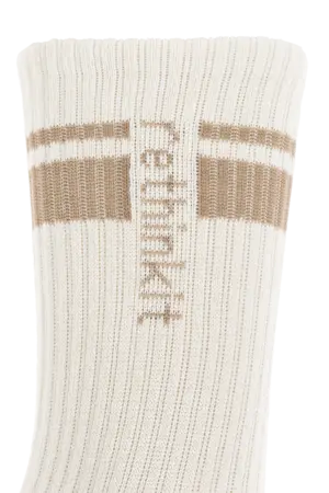 RETHINKIT STUDIOS Two-pack Of Socks With Logo