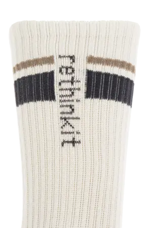 RETHINKIT STUDIOS Two-pack Of Socks With Logo